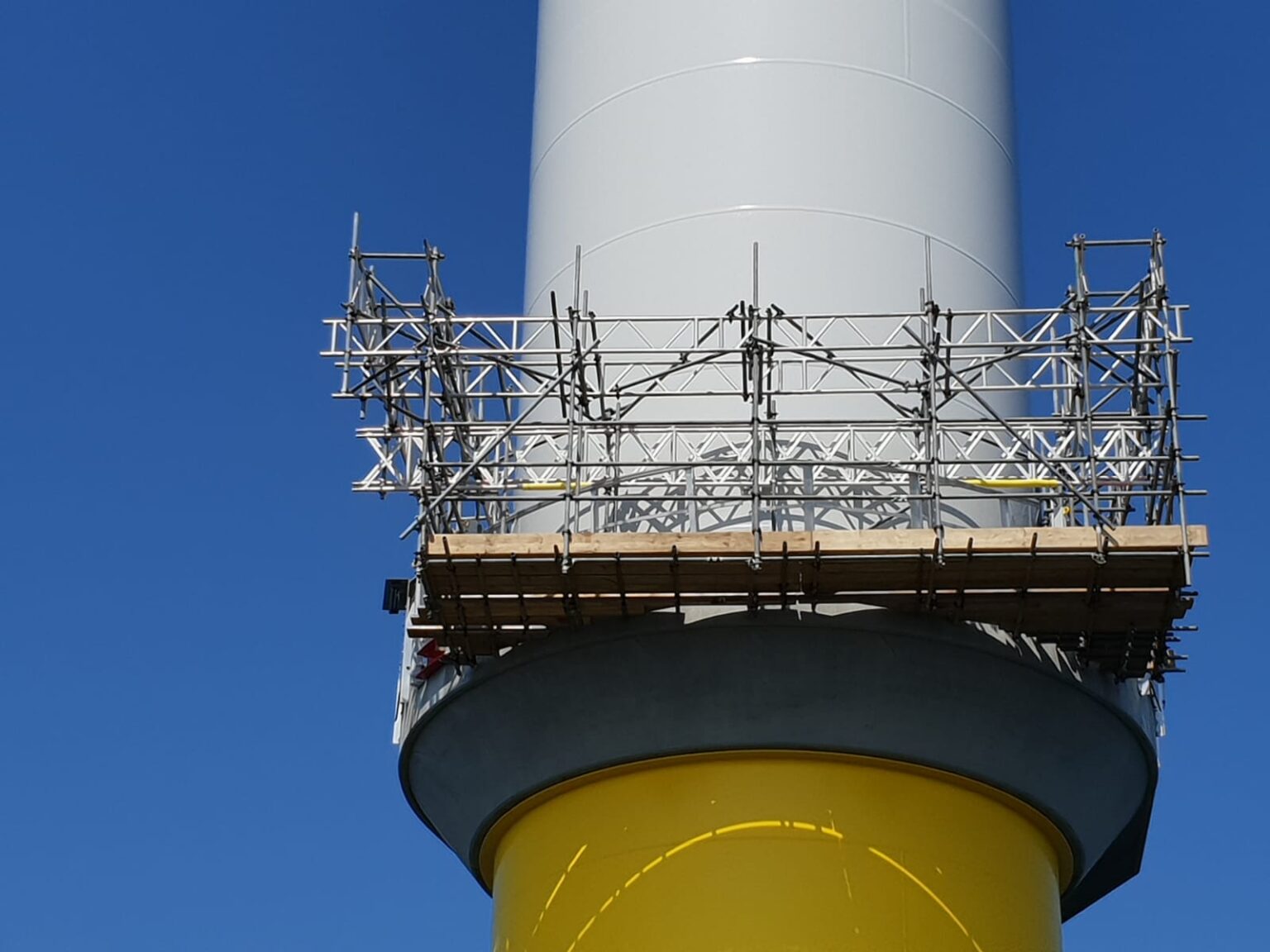 Walney Extension, Offshore Wind Farm - BGB GROUP