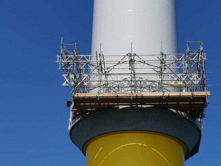 Walney Extension, Offshore Wind Farm - BGB GROUP