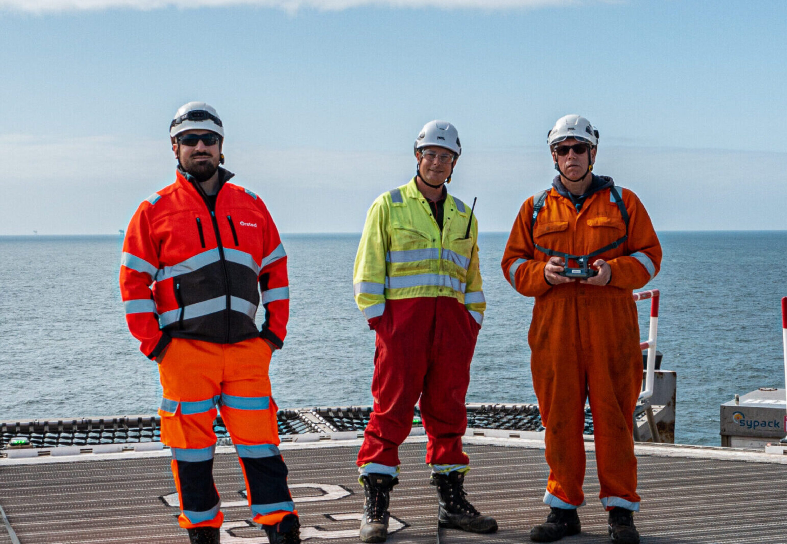 Applying Offshore Substation Experience to the Onshore Grid - BGB GROUP